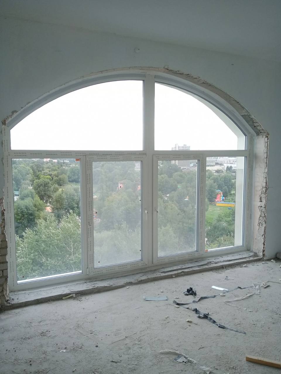 Winkhaus window fittings