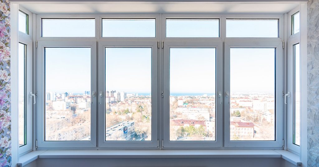 Transom windows - buy from manufacturer ⭐️ Dostawaokien.pl