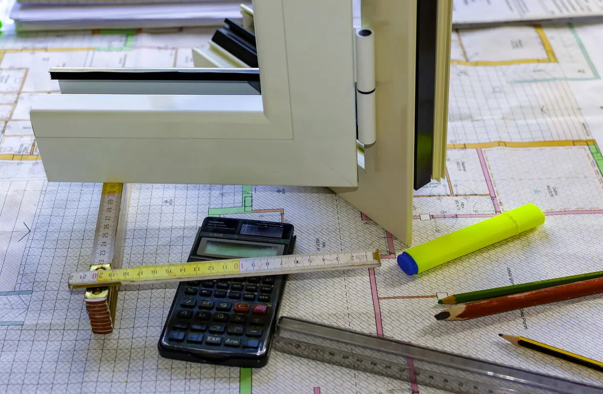 Calculator REHAU - calculate the price of a window online