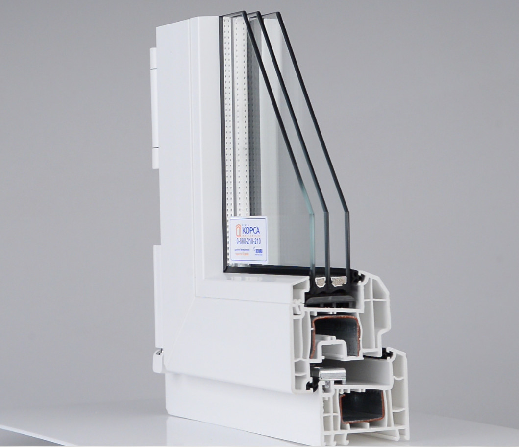 Doors REHAU BRILLANT DESIGN - prices and characteristics of REHAU BRILLANT