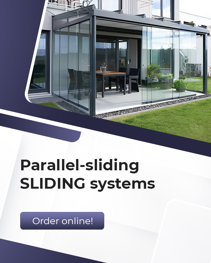 SLIDING parallel-sliding systems