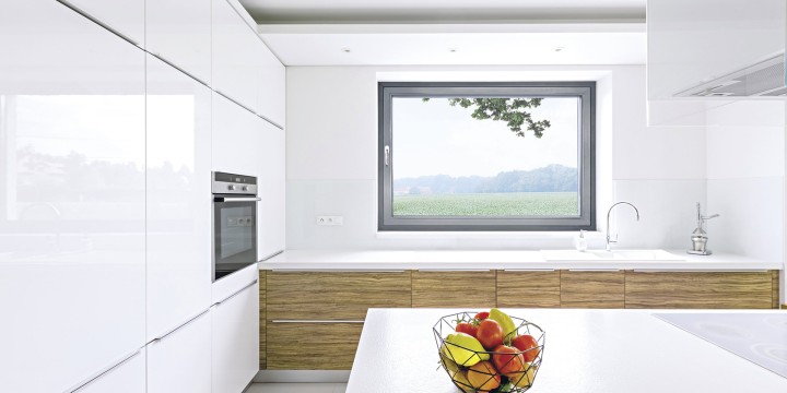 Winkhaus window fittings