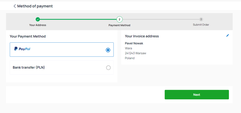 Window calculator - quick price calculation online