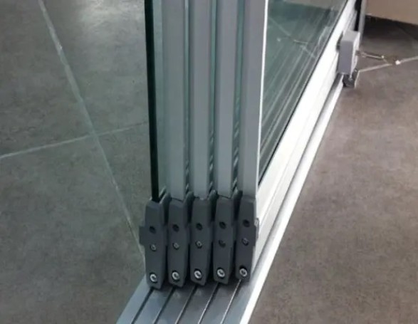 SLIDING parallel-sliding systems