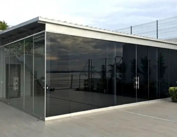 SLIDING parallel-sliding systems