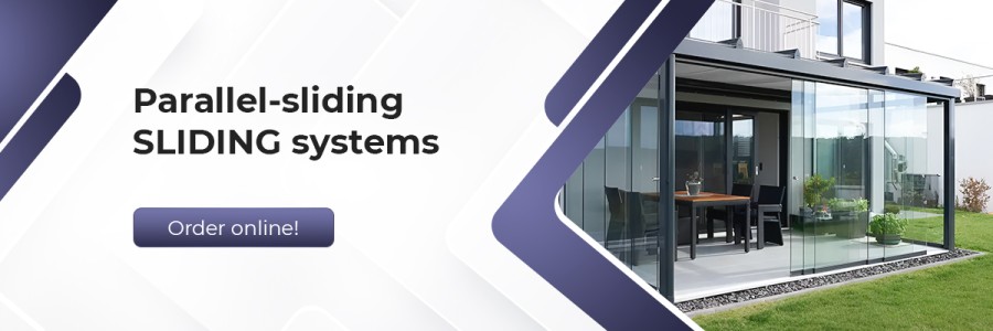 SLIDING parallel-sliding systems