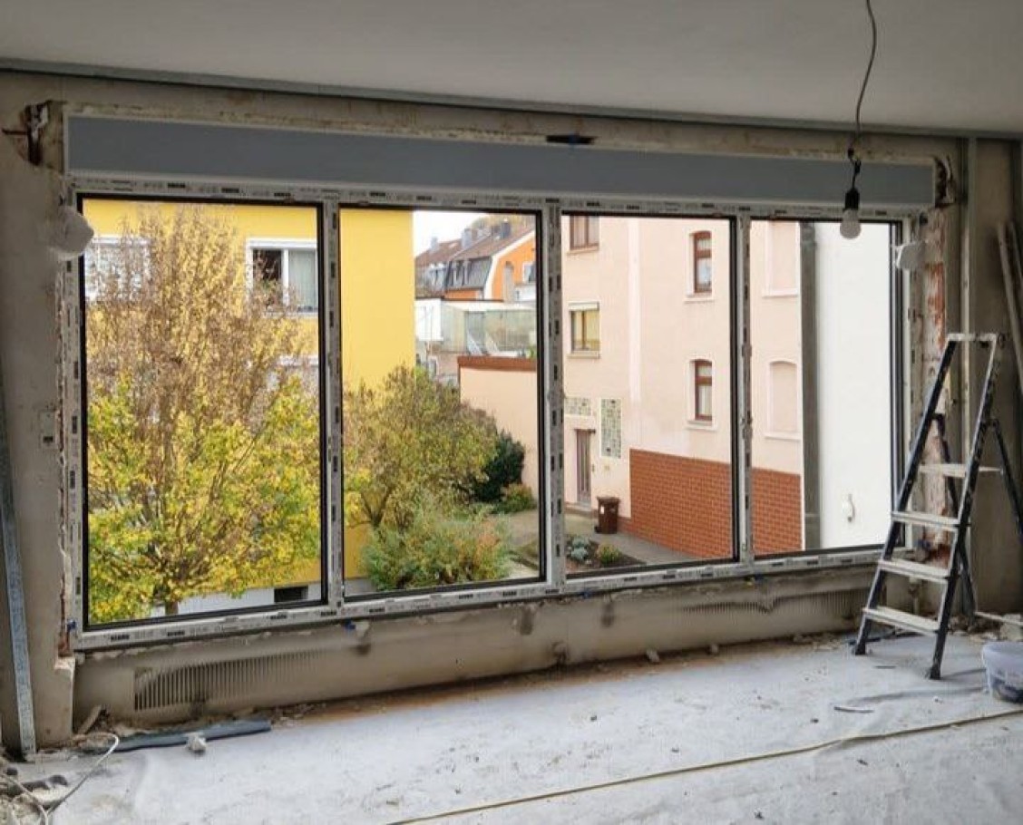 Termopane REHAU – Geamuri termopan, uși din PVC și aluminiu